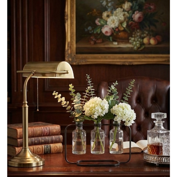 The Unbranded Brand | Accents | Rustic Industrial 3bottle Bud Vase ...
